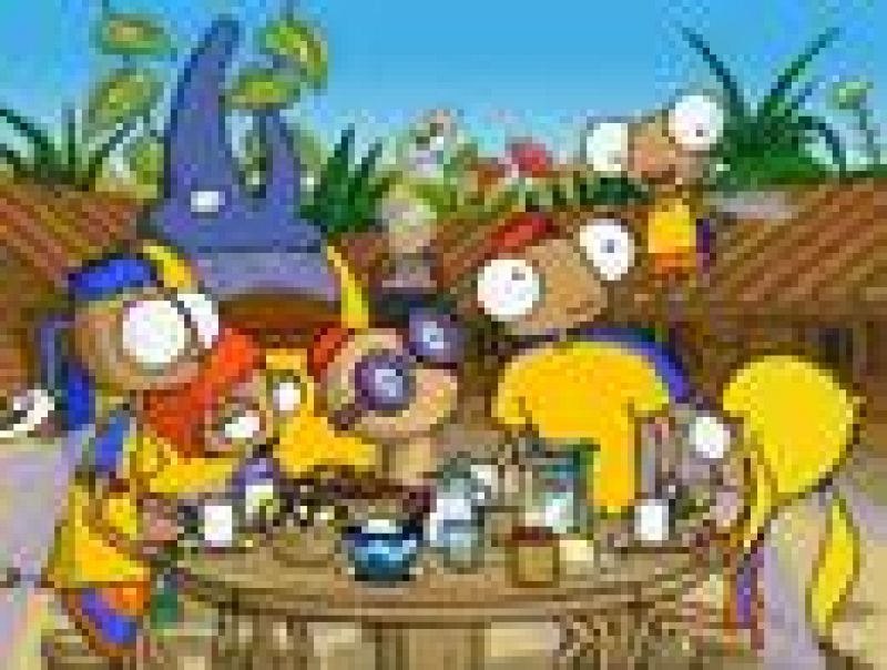 Sin programa: Bugwatch | RTVE Play