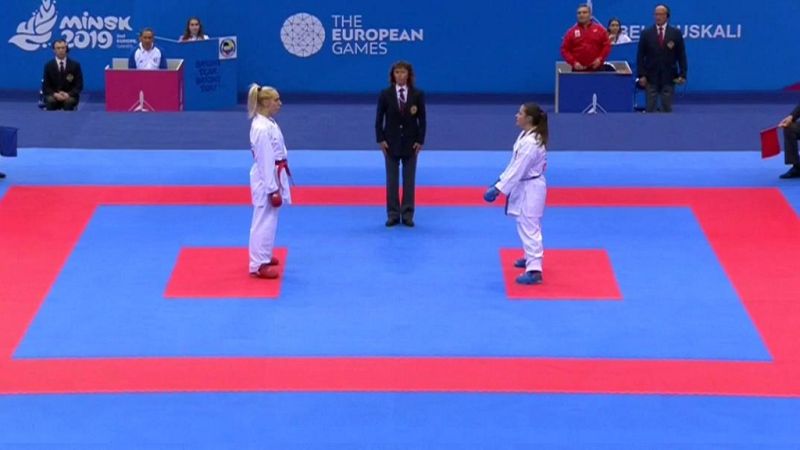 Sin programa: Karate (2) | RTVE Play