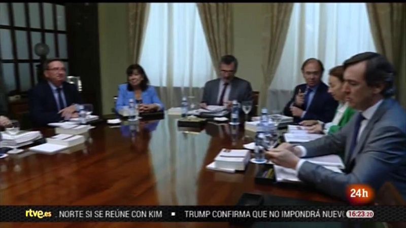 Parlamento: El Senado comienza su actividad | RTVE Play