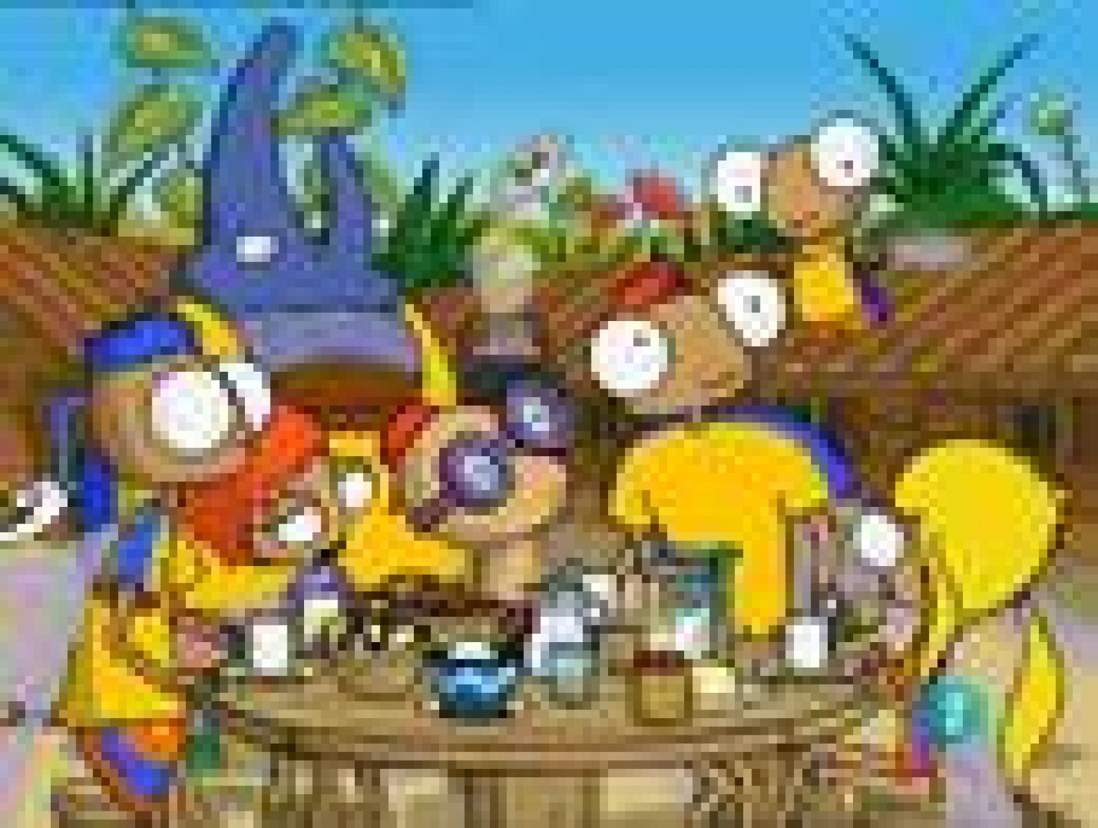 Sin programa: Bugwatch | RTVE Play