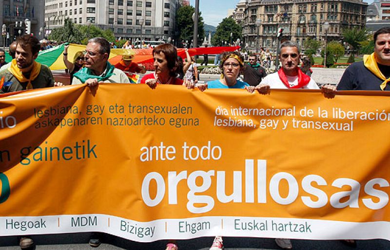 Sin programa: Manifestaciones del orgullo gay | RTVE Play