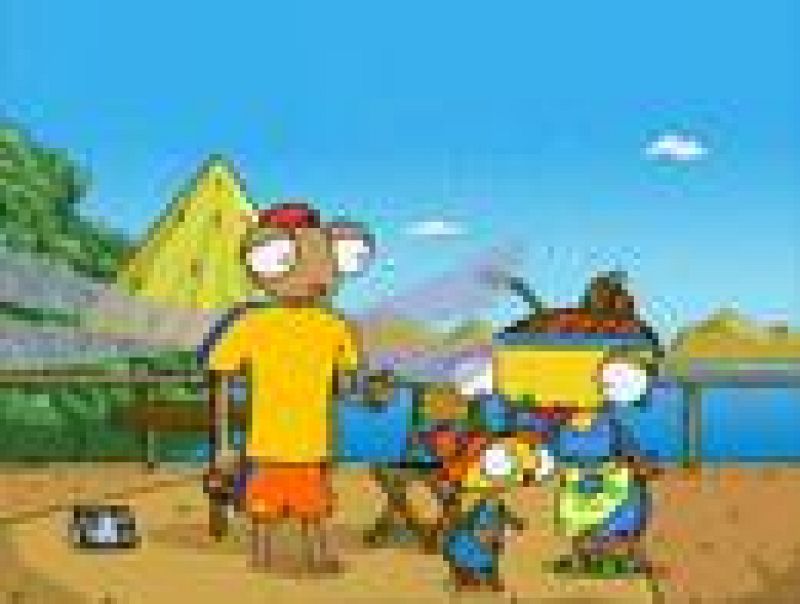 Sin programa: Bugwatch | RTVE Play