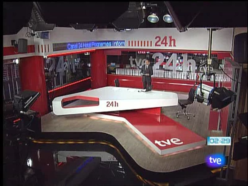La noche en 24h: La noche en 24 horas - 30/06/09 | RTVE Play
