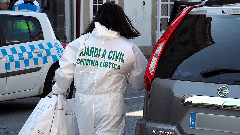 El Servicio de Criminalística de la Guardia Civil es el auténtico ...