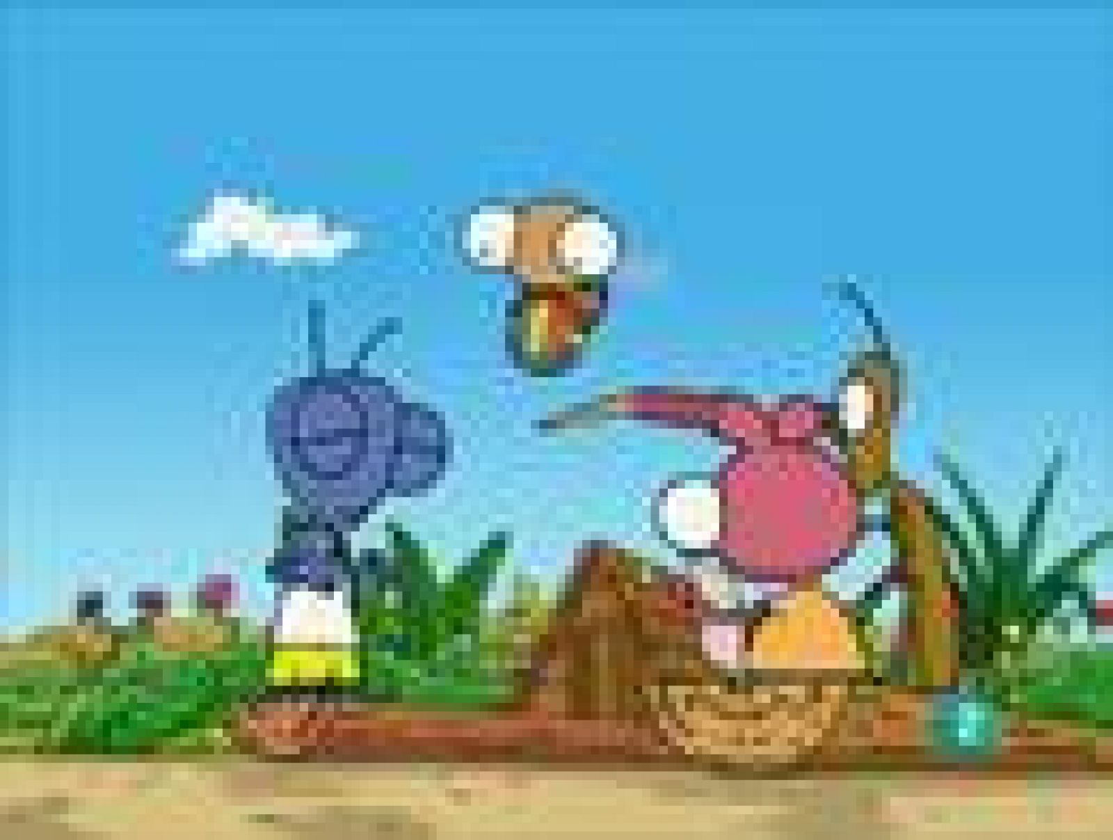 Sin programa: Bugwatch | RTVE Play