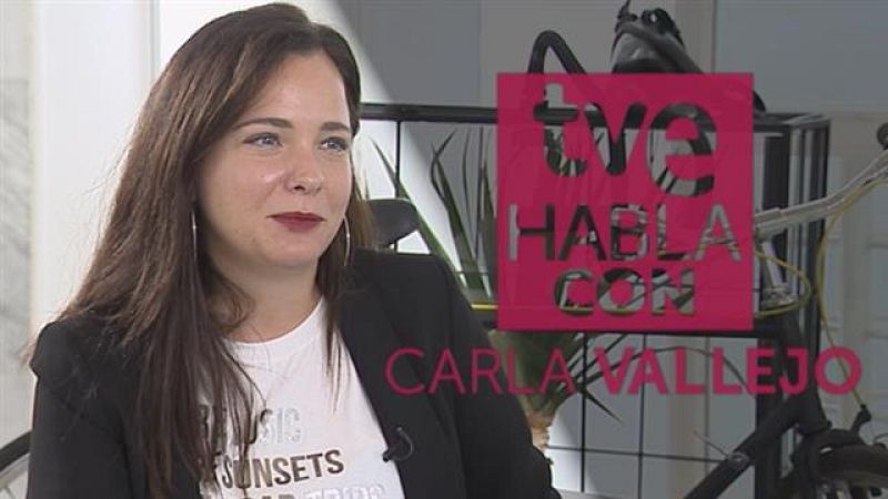 Telecanarias: TVE habla con Carla Vallejo - 07/09/2019 | RTVE Play