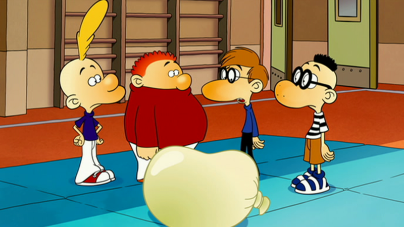 Sin programa: Titeuf | RTVE Play