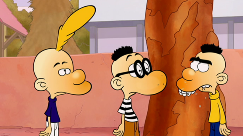 Sin programa: Titeuf | RTVE Play