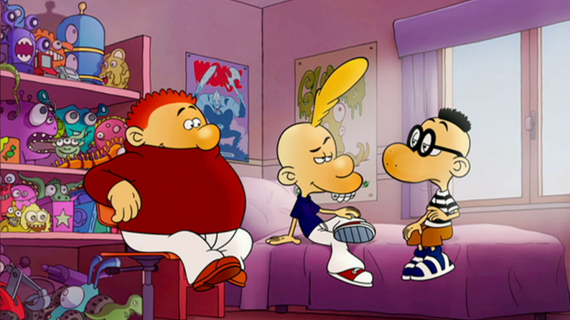 Sin programa: Titeuf | RTVE Play