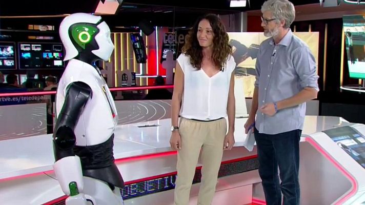 Objetivo Tokio: Programa 57 | RTVE Play