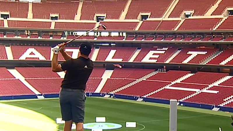 Jon Rham: "Estamos los mejores del mundo en Madrid"