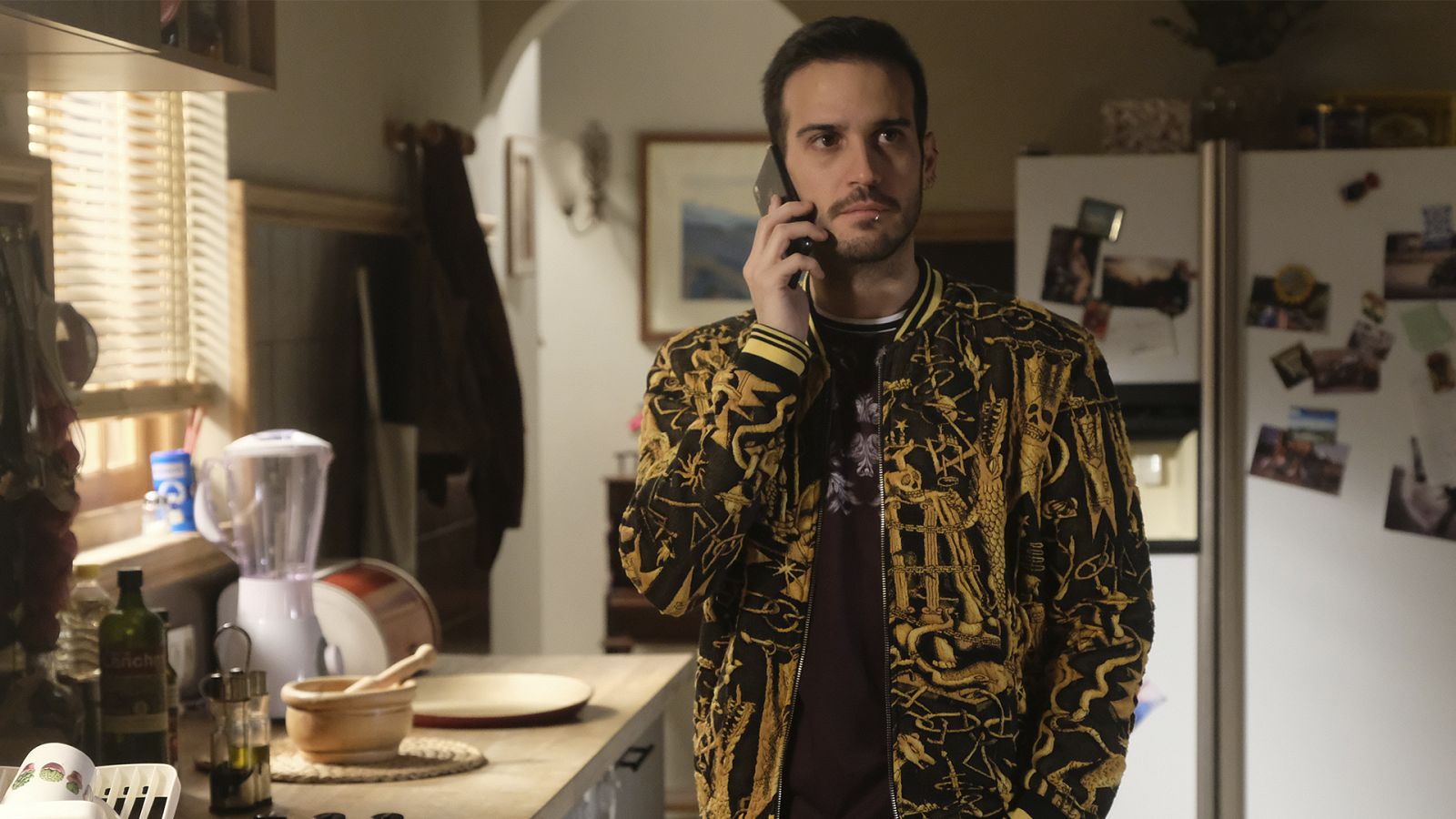 Los mejores momentos de Samuel Viyuela, Ricky Soler en 'Servir y Proteger'