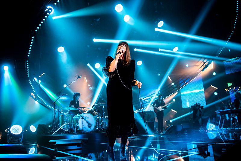 CAT POWER "Me voy" | La Hora Musa