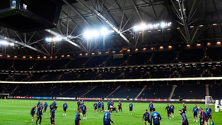 Eurocopa 2020 - El Friends Arena, un estadio de última generación - RTVE.es