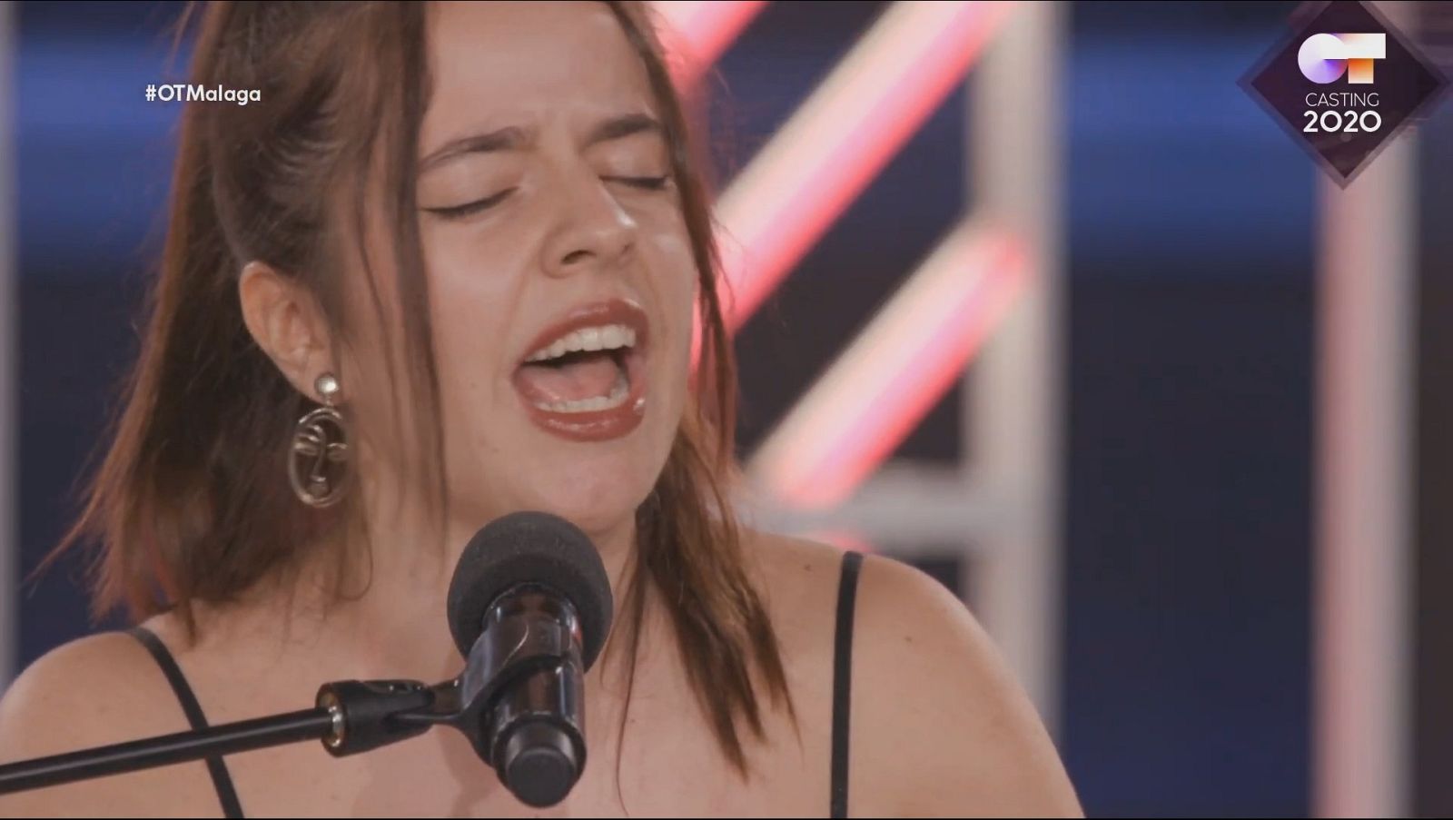 OT cumple 18 años en el 'casting' de Málaga | RTVE.es