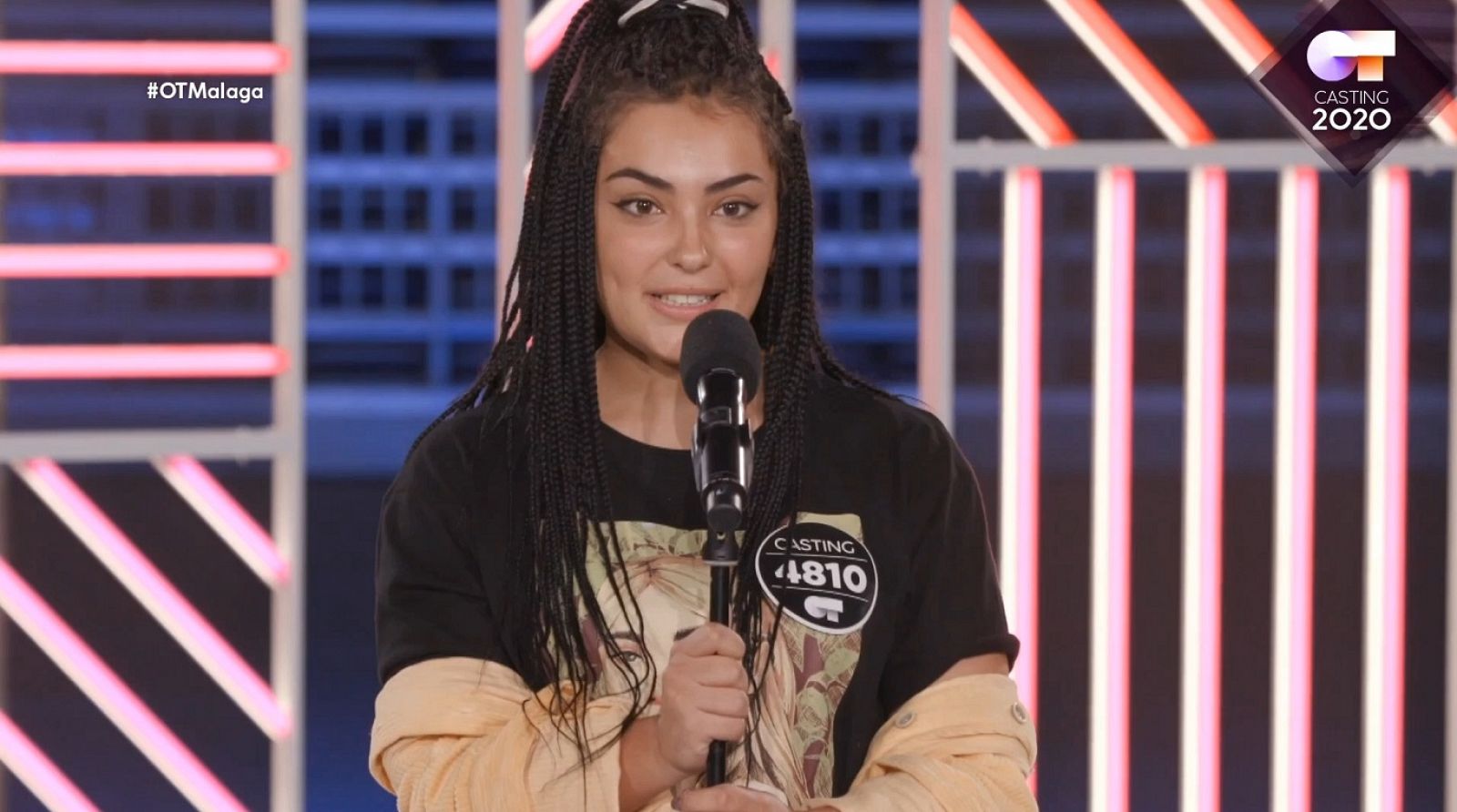 OT cumple 18 años en el 'casting' de Málaga | RTVE.es