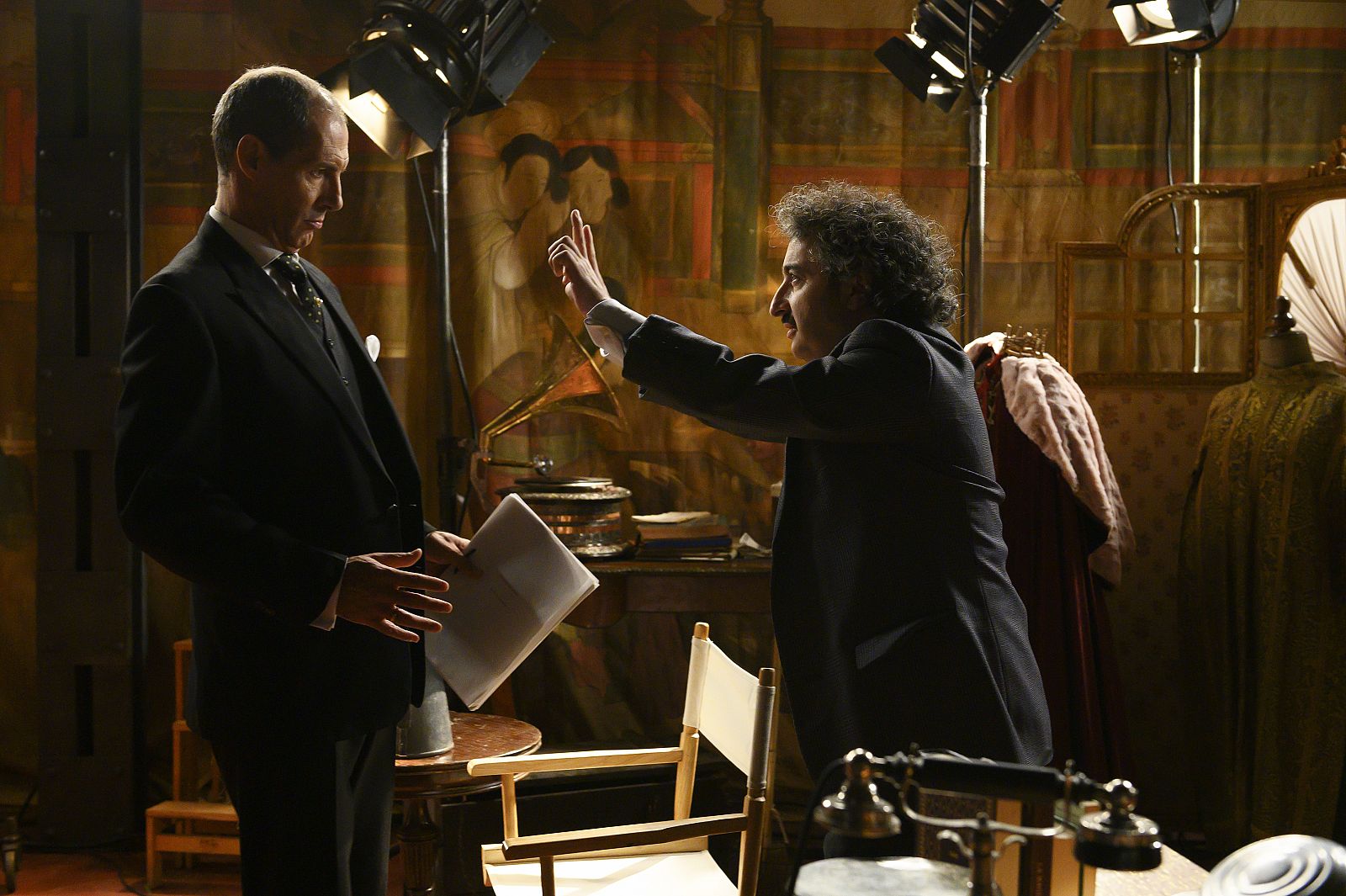 Entrevista a Josep Riera, Alfonso Carchano en Acacias 38 | RTVE