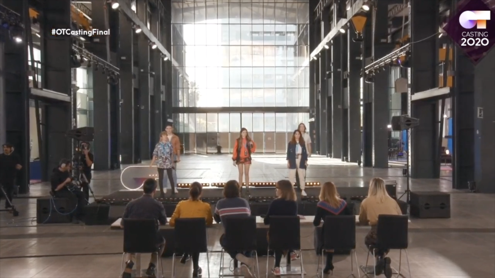Casting Operación Triunfo 2020: El 'casting' de OT 2020 acaba con 30 ...