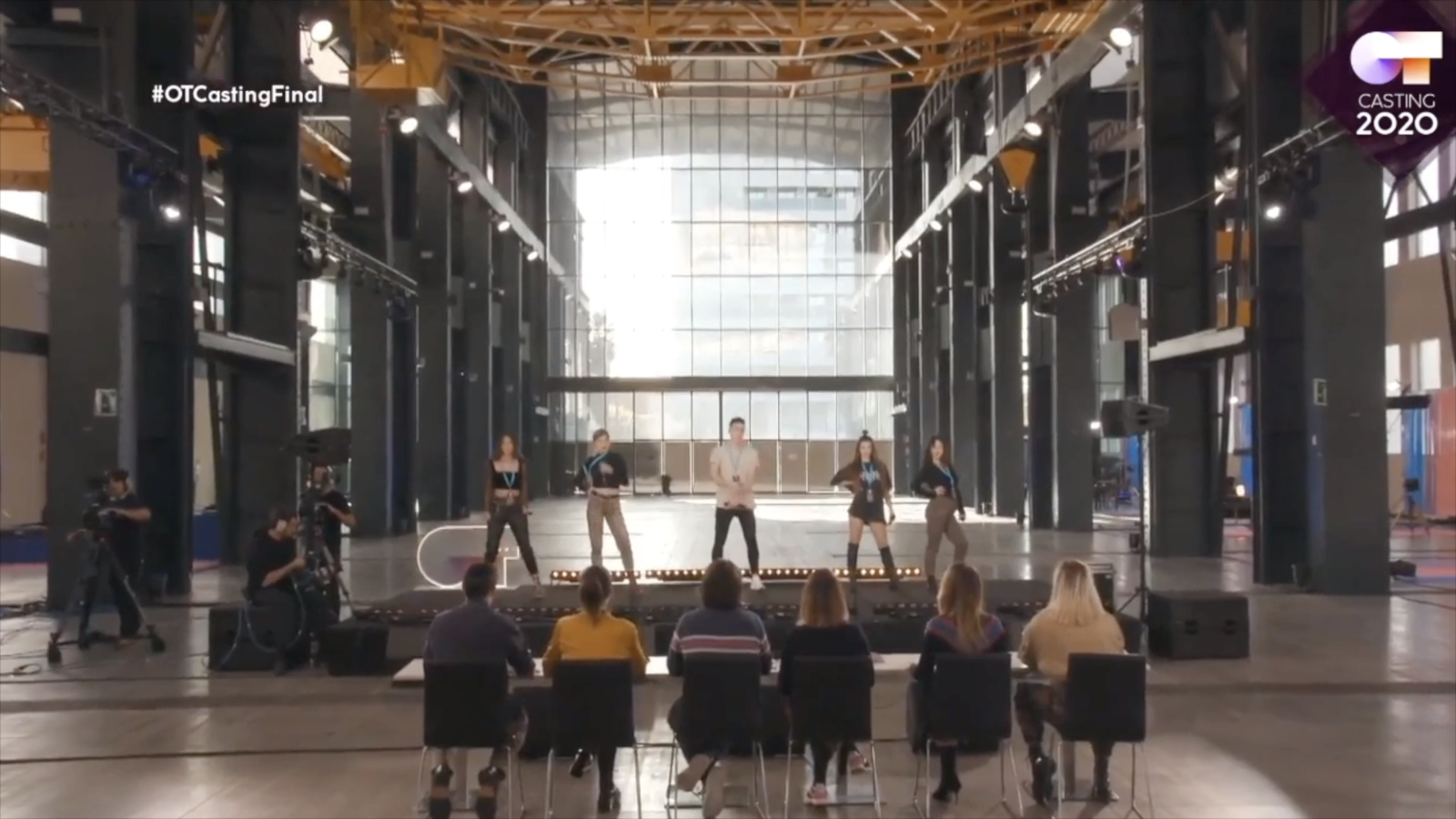 Casting Operación Triunfo 2020: El 'casting' de OT 2020 acaba con 30 ...