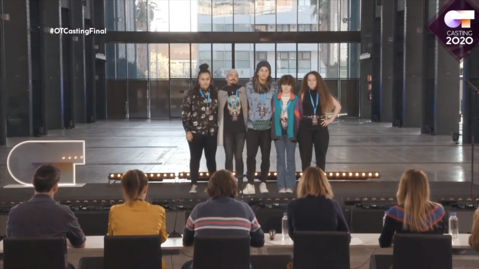 Casting Operación Triunfo 2020: El 'casting' de OT 2020 acaba con 30 ...