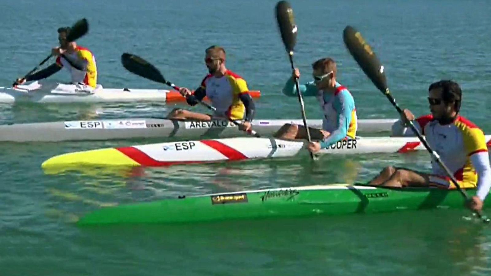 Objetivo Tokio - Programa 67 - RTVE.es