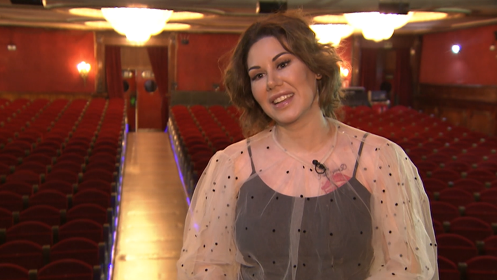 Tamara, nueva concursante de 'Masterchef Celebrity 6'