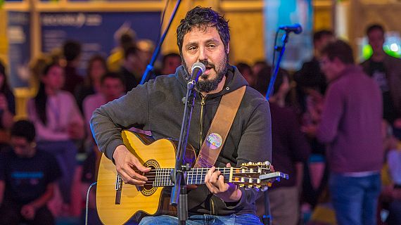 Radio 3 suena por el planeta: VÍDEO: El Kanka | RTVE Play