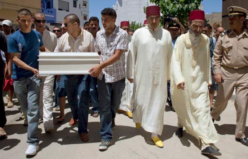 Sin programa: Entierran en Marruecos a Rayan | RTVE Play