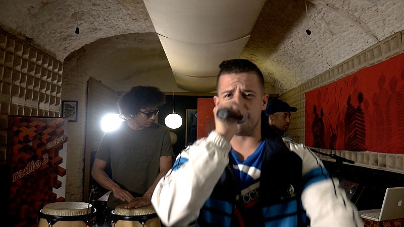 Hablando con las agujas - Javier Petaka - 13/12/19