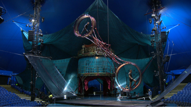 Circo del Sol: los increíbles secretos de su vestuario y maquillaje