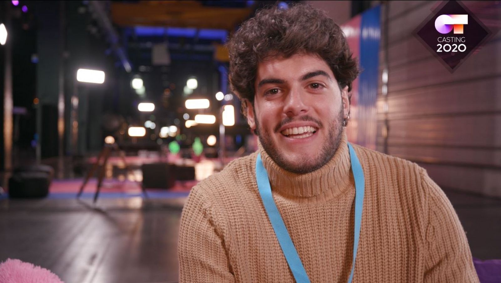 OT20: "Le preguntaría a Shakespeare si ha hecho todas las obras"