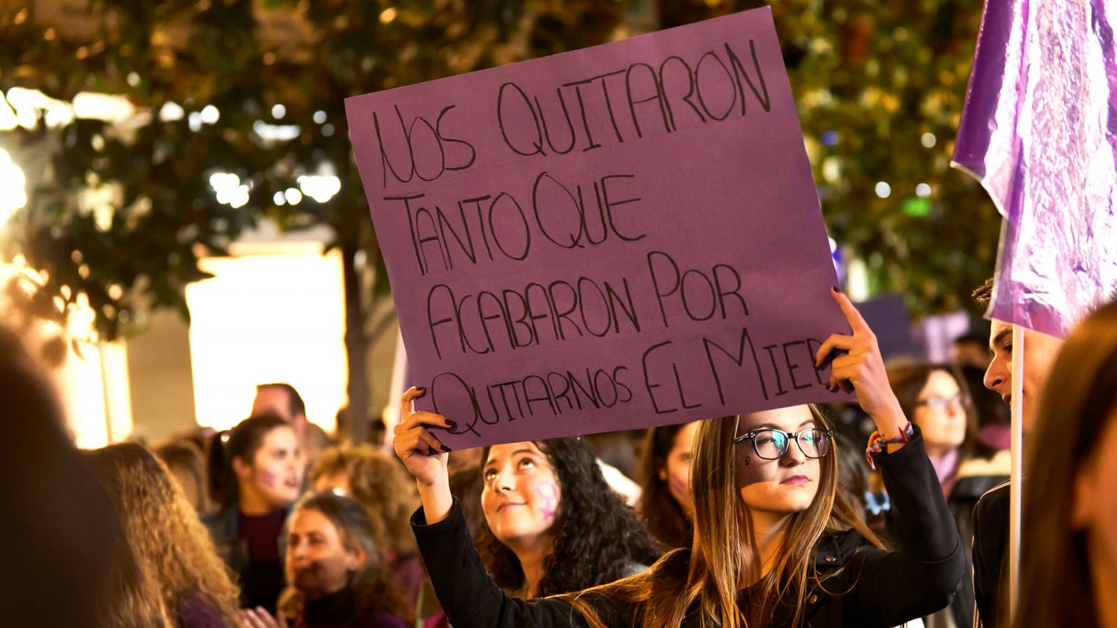¿te Acuerdas La Cuarta Ola Del Feminismo Rtve Play 
