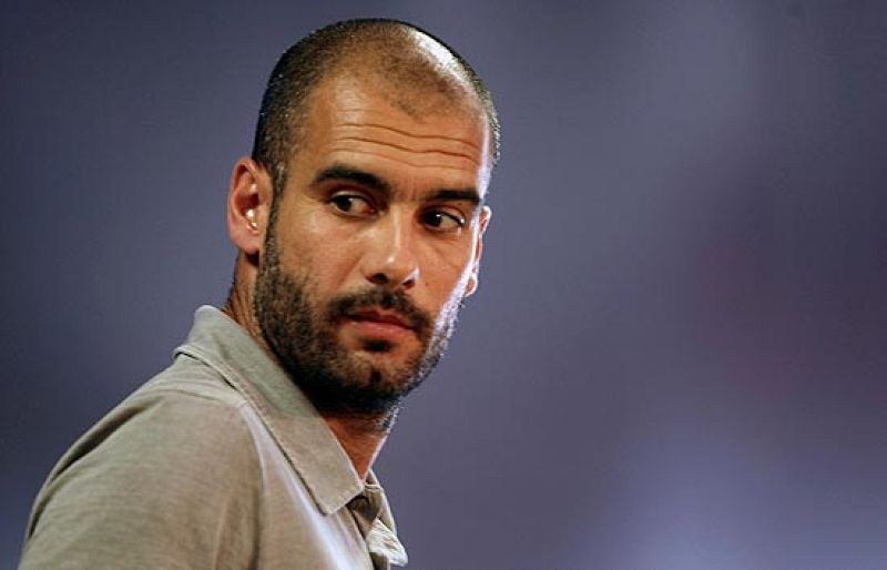 Pep no tiene 'feeling' con Eto'o