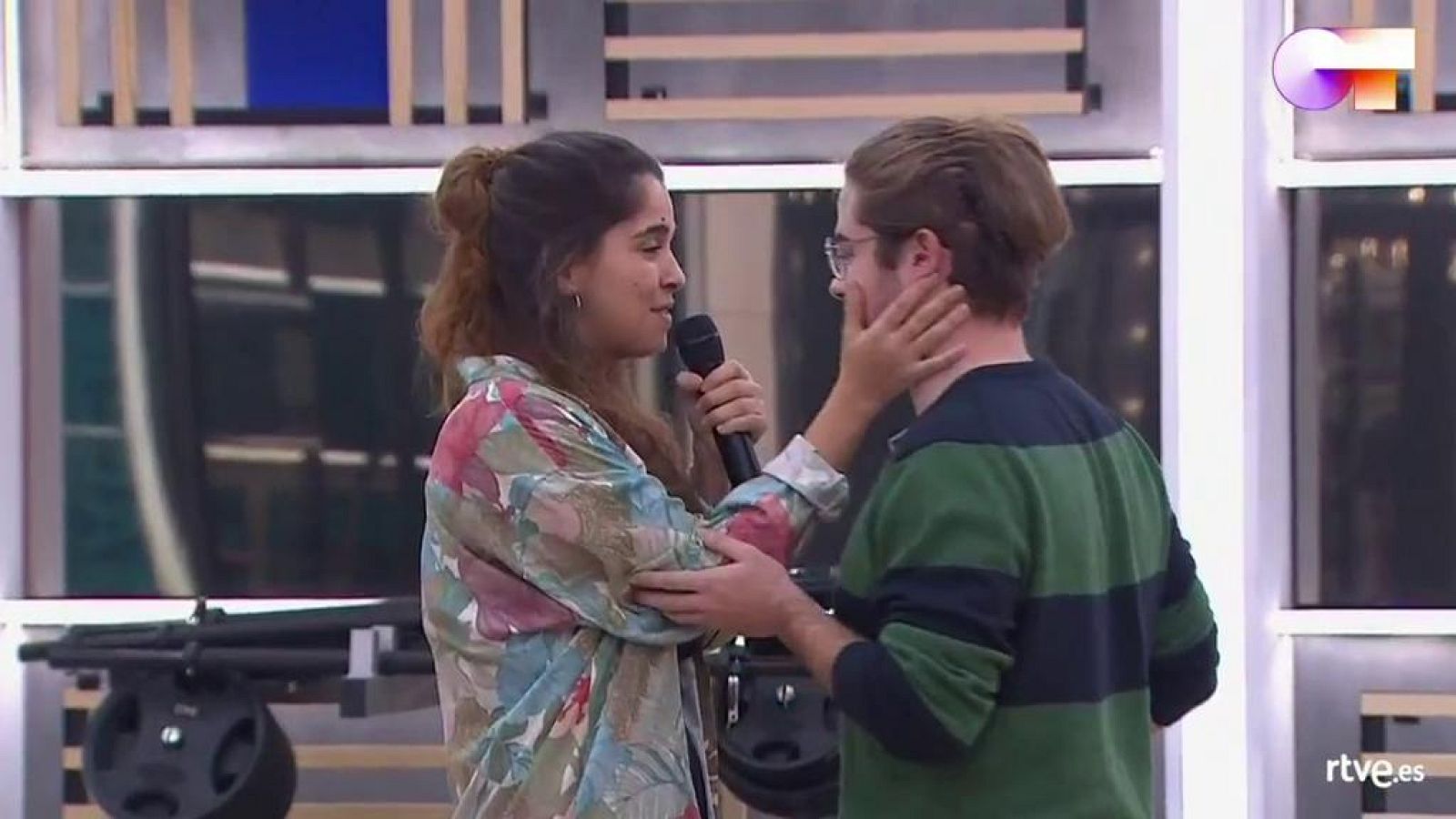 OT 2020 - Así ha sido el segundo pase de micros de la Gala 1