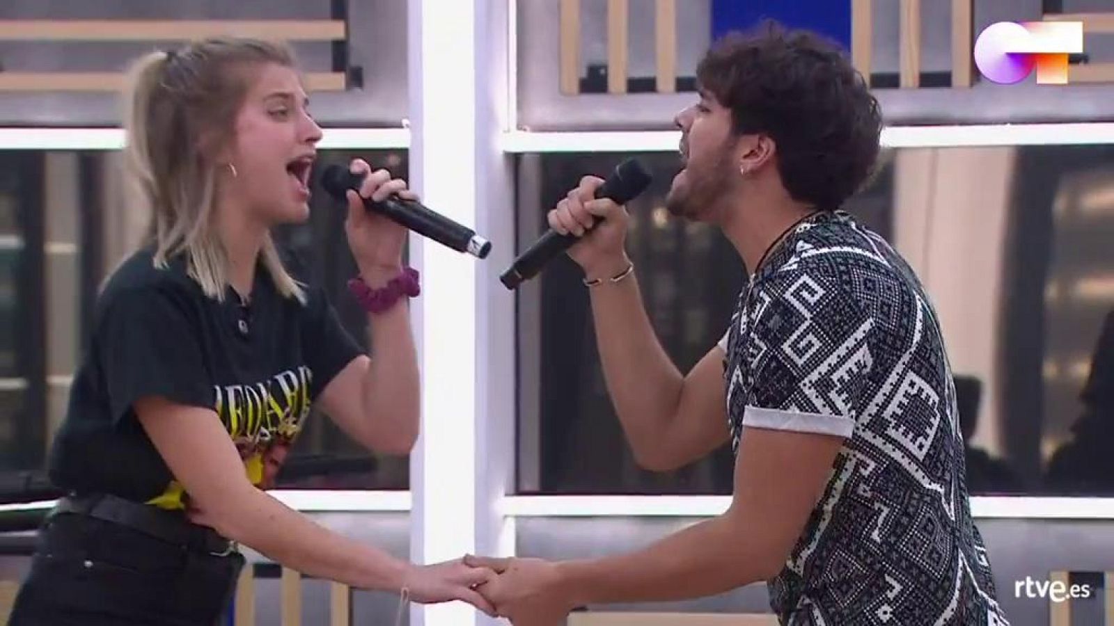 OT 2020 - Así ha sido el segundo pase de micros de la Gala 1