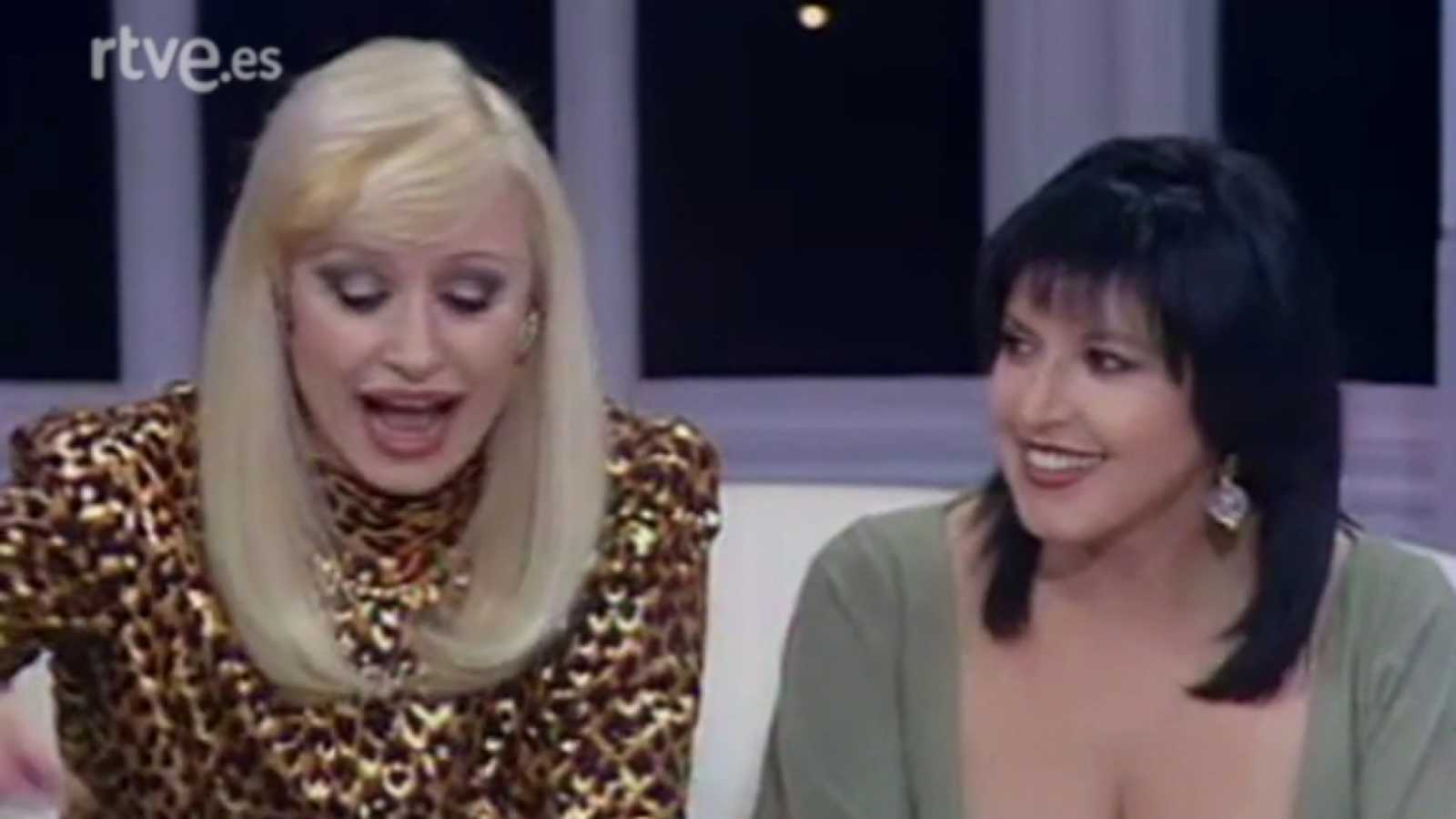 Hola Raffaella - 23/03/1994