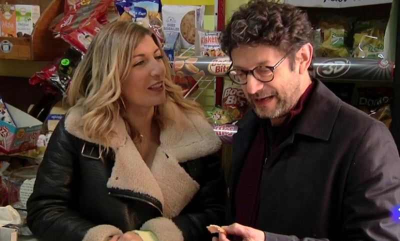 Aquí la Tierra: El actor Manolo Solo nos lleva de ruta por Sevilla ...