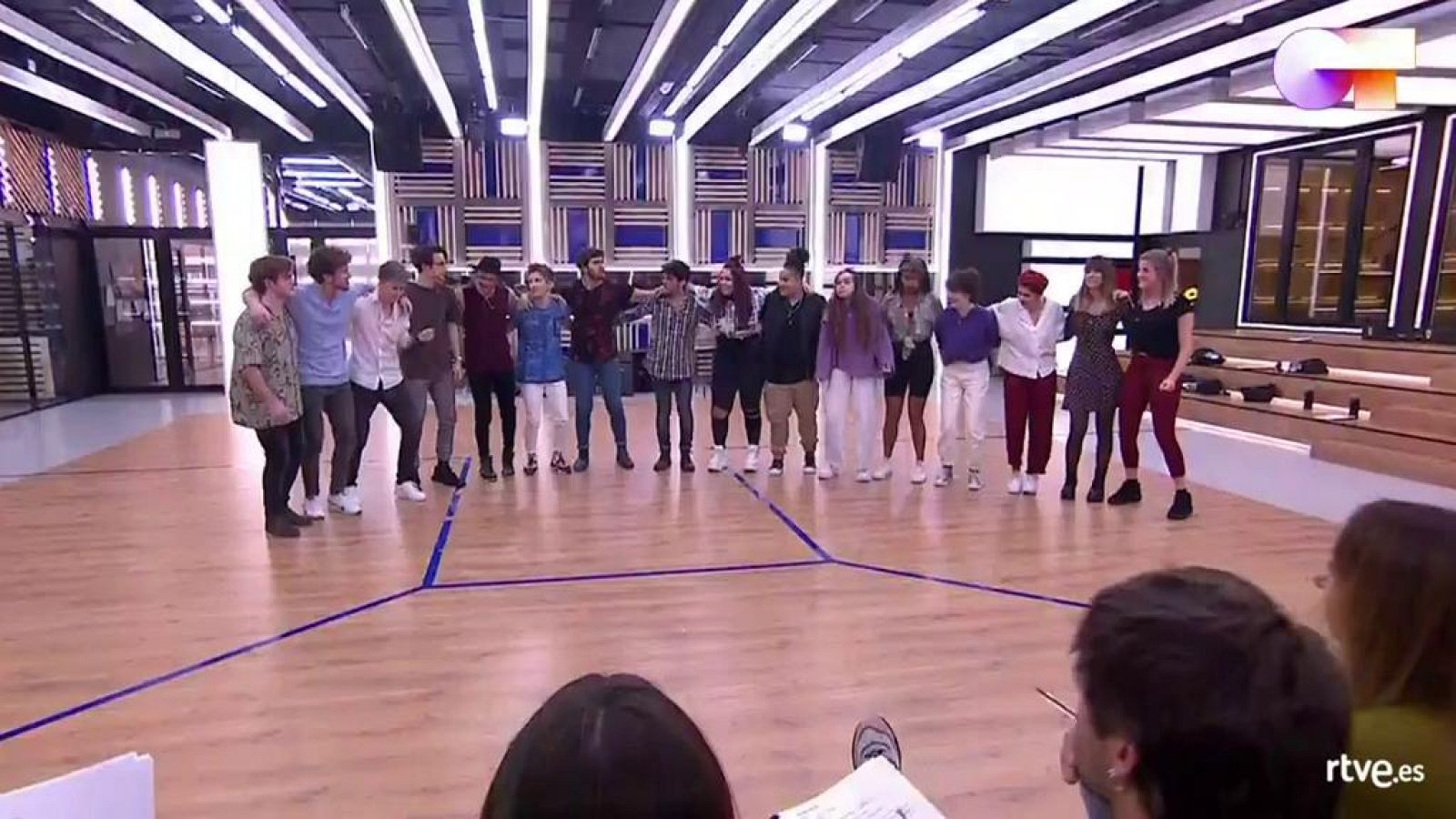 OT 2020 | Primer pase de micros de la Gala 2 lleno de altibajos