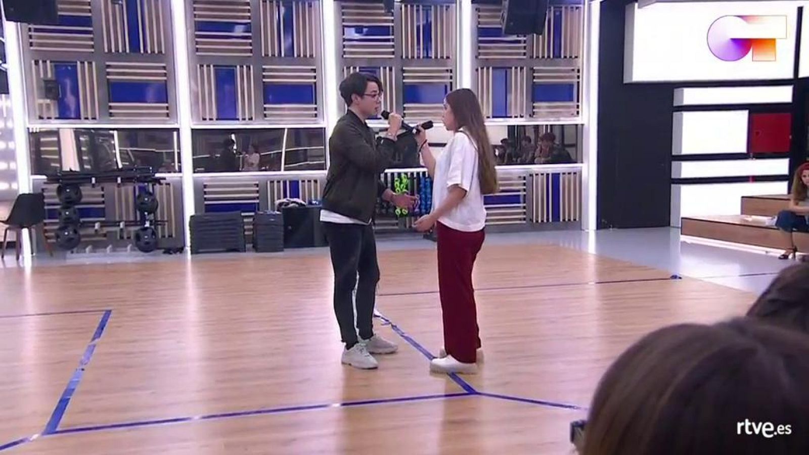 OT 2020 | El segundo pase de micros de la Gala 2, mucho mejor que el primero