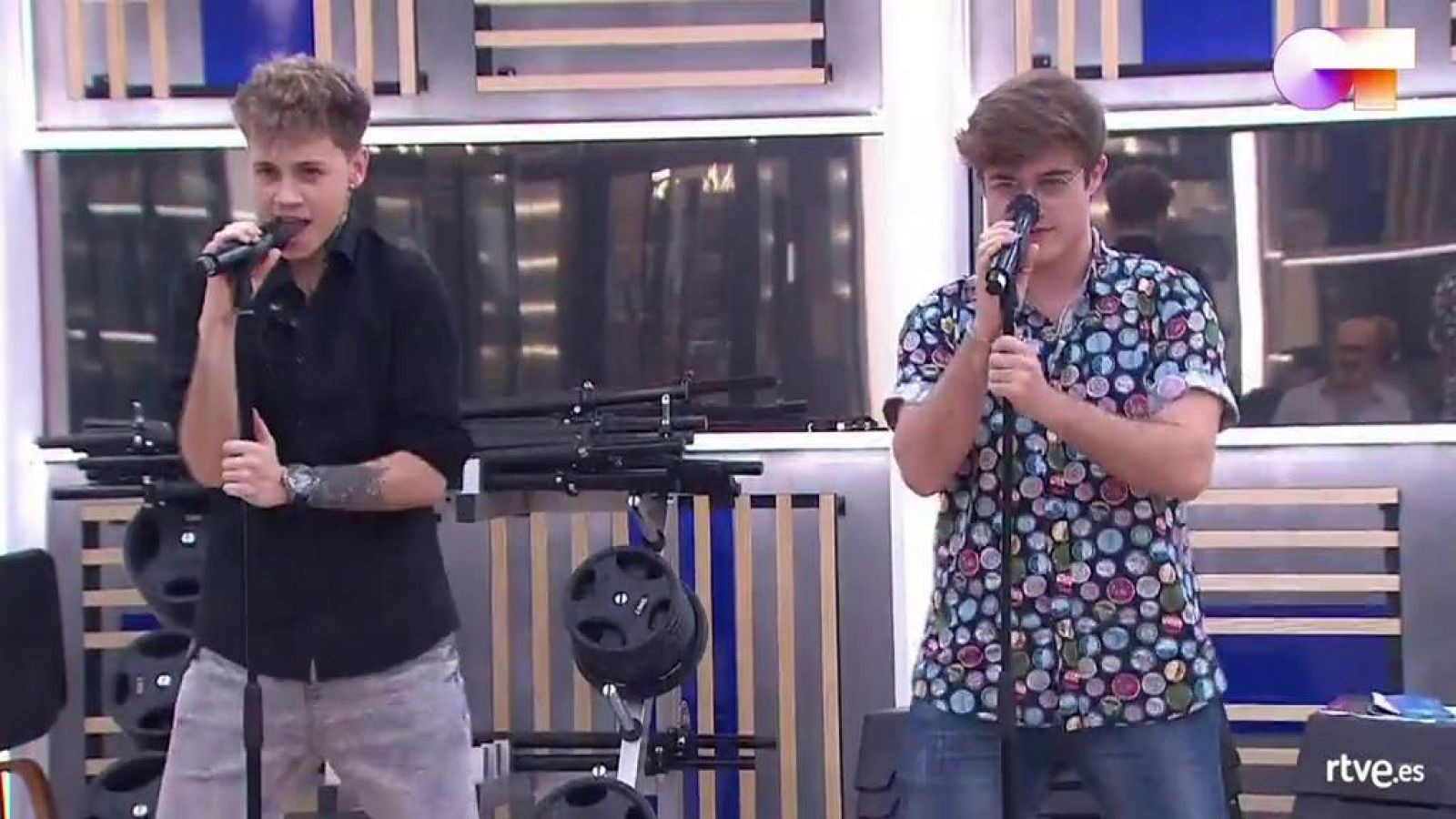 OT 2020 | El segundo pase de micros de la Gala 2, mucho mejor que el primero