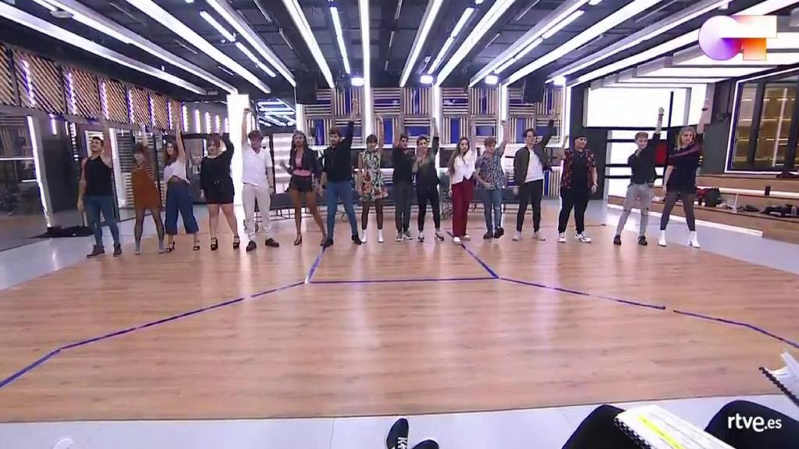 OT 2020 | El segundo pase de micros de la Gala 2, mucho mejor que el primero