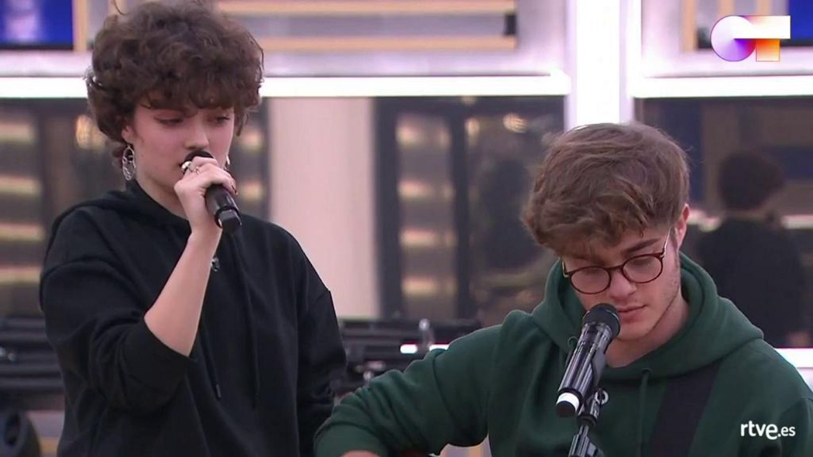 OT 2020 | El segundo pase de micros de la Gala 4. RTVE.es