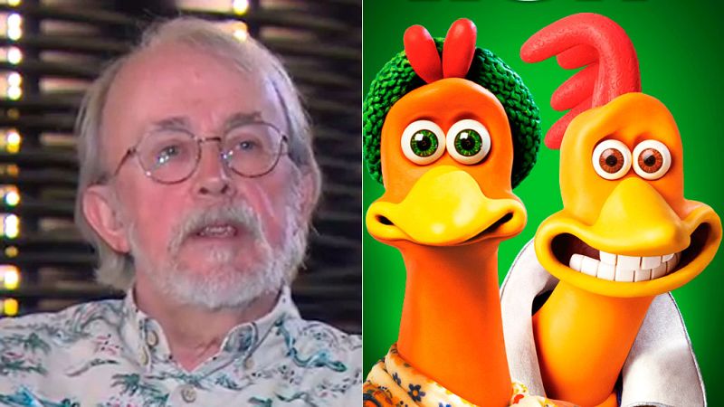 Telediario 1: Peter Lord presenta un ciclo de las películas de ...