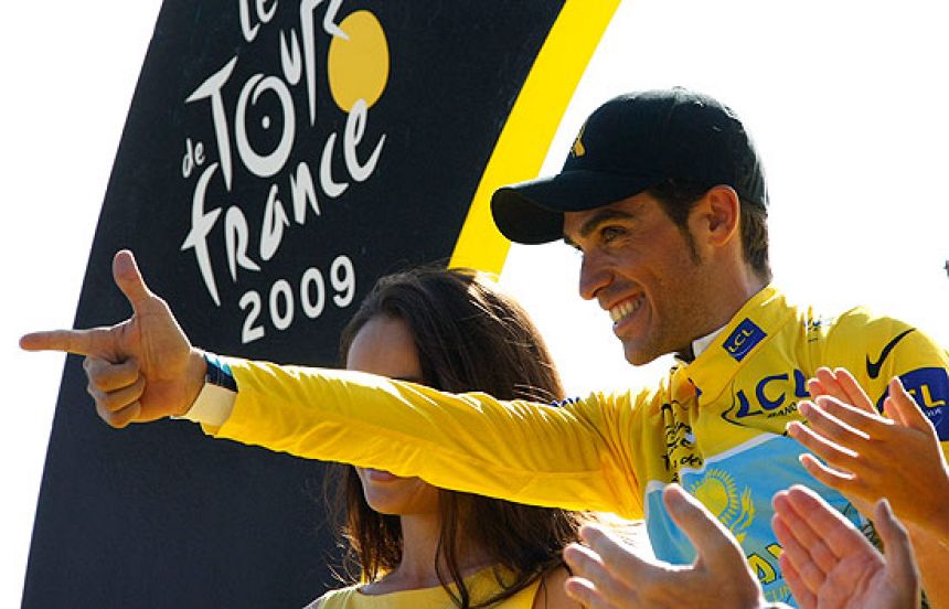 Tour de Francia 2010 | Archivo - RTVE.es