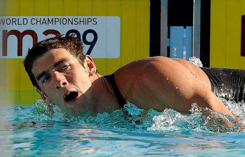 Sin programa: Phelps, sin oro y sin récord | RTVE Play