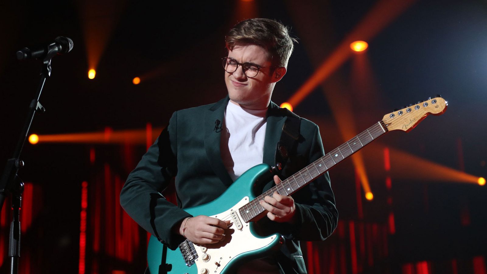 OT 2020 | ¿Por qué Gèrard está maquillado? Descúbrelo. RTVE.es