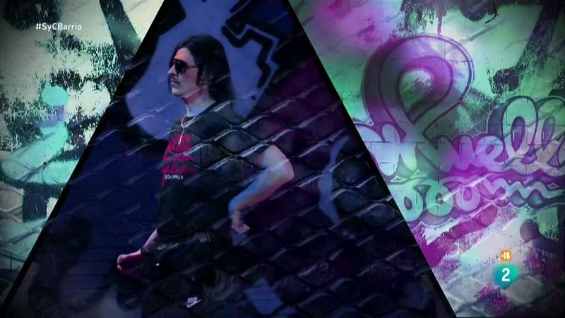 La actuación del Coleta reivindicando el cine quinqui