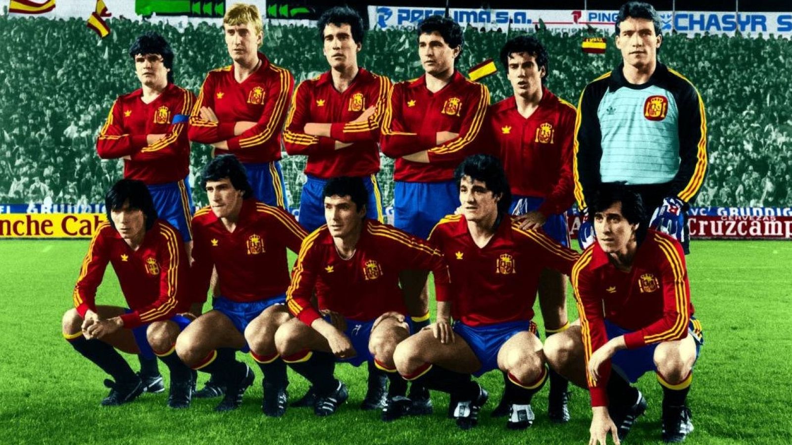 El mejor deporte del archivo de RTVE, en Teledeporte l RTVE