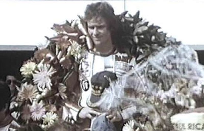 Sin programa: En la leyenda: Barry Sheene | RTVE Play