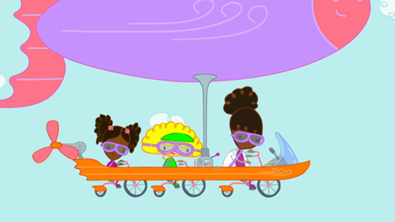 Mya Go - Mya Go toca el cielo - RTVE.es